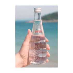 Nước Khoáng Evian 330ml (20 chai ) Giao Hàng Nhanh - Trung tâm giao nước tại tp hcm